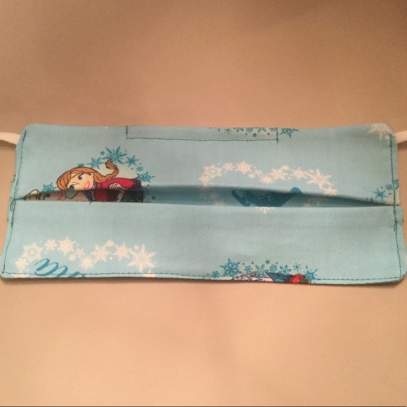 Accessories | Face Mask Elsa Anna Frozen Disney Kids | Poshmark